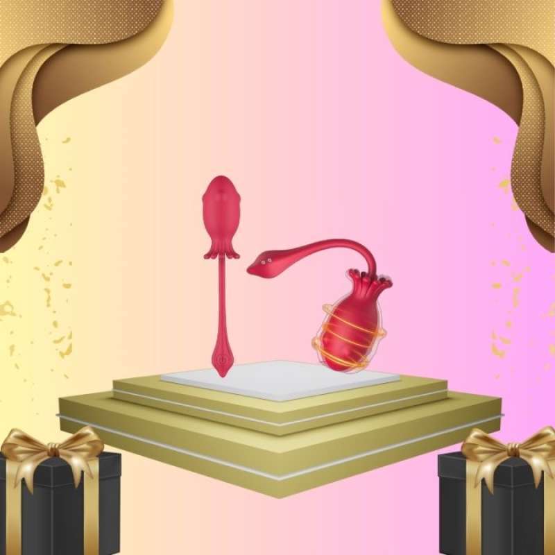 Promo Notimi Edith Saturnus Kegel Ball Getar Menggunakan Aplikasi ...