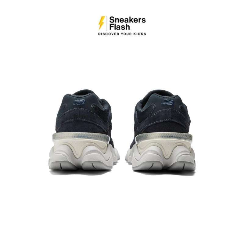 Promo Sepatu Sneakers Unisex New Balance 9060 Eclipse Navy Black ...