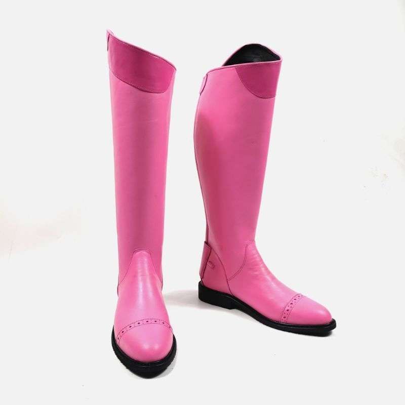 Jual Sepatu Boots Berkuda Cropper Type Premium Cow Leather - Riding ...