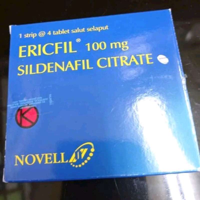 Sildenafil 100 Mg Original Lengkap Harga Terbaru Agustus 2024 | Blibli