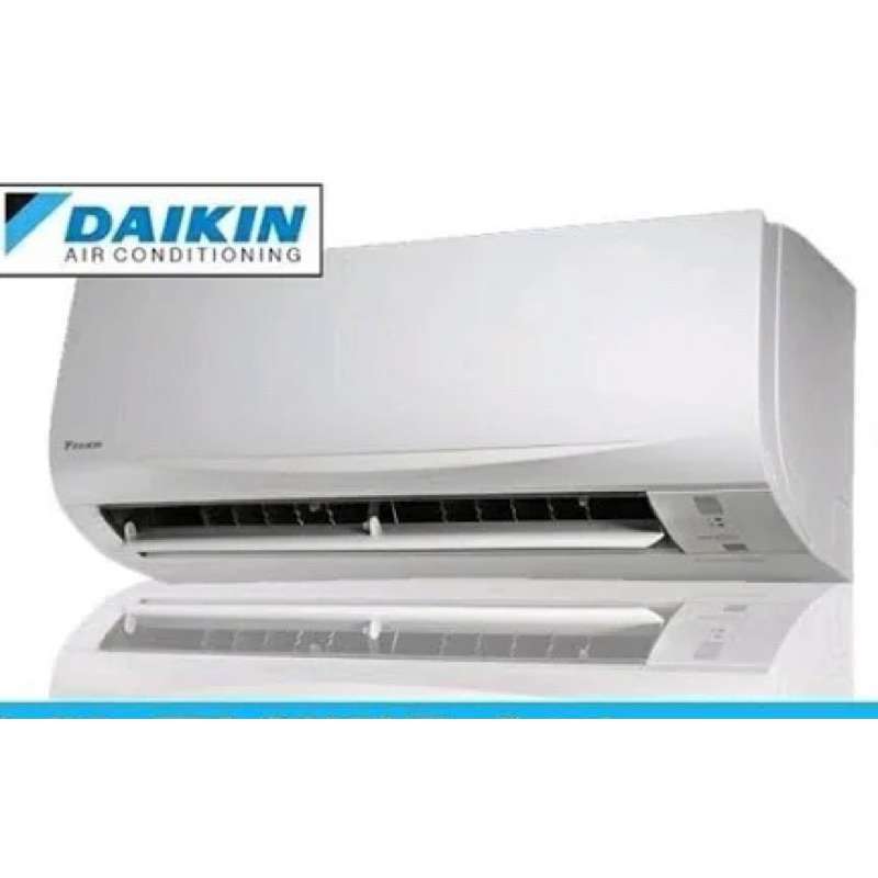 Jual Ac Daikin 3/4 Pk Thailand Ftc20nv14 / 20nv Di Seller Setia Budi ...