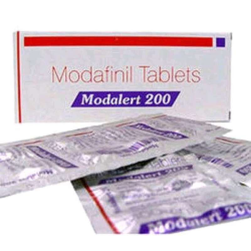 Jual Modalert 200 - Modafinil 200mg 10 Tablet - Modalert Di Seller ...