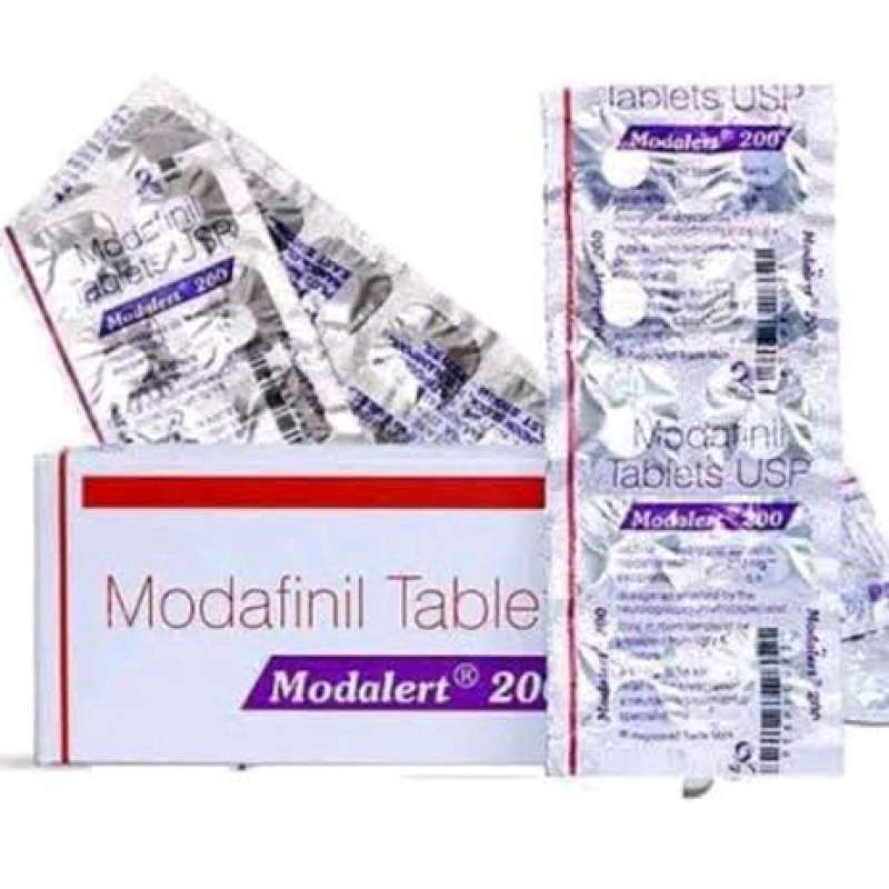 Jual Modalert 200 - Modafinil 200mg 10 Tablet - Modalert Di Seller ...