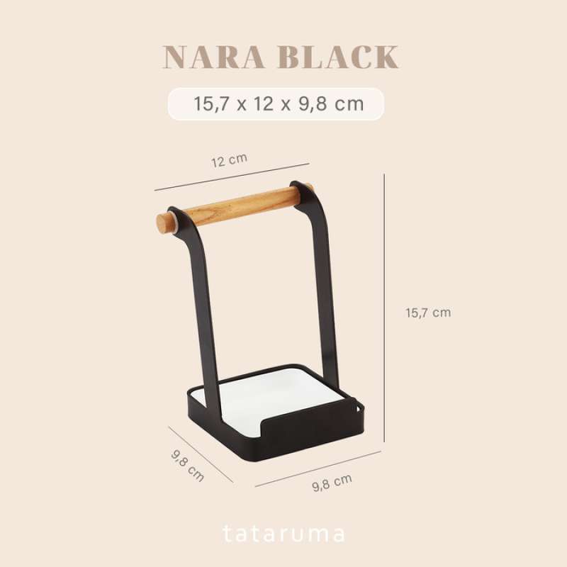 Jual Nara - Standing Rak Tempat Sutil Spatula Centong Sop Hp Serbaguna ...