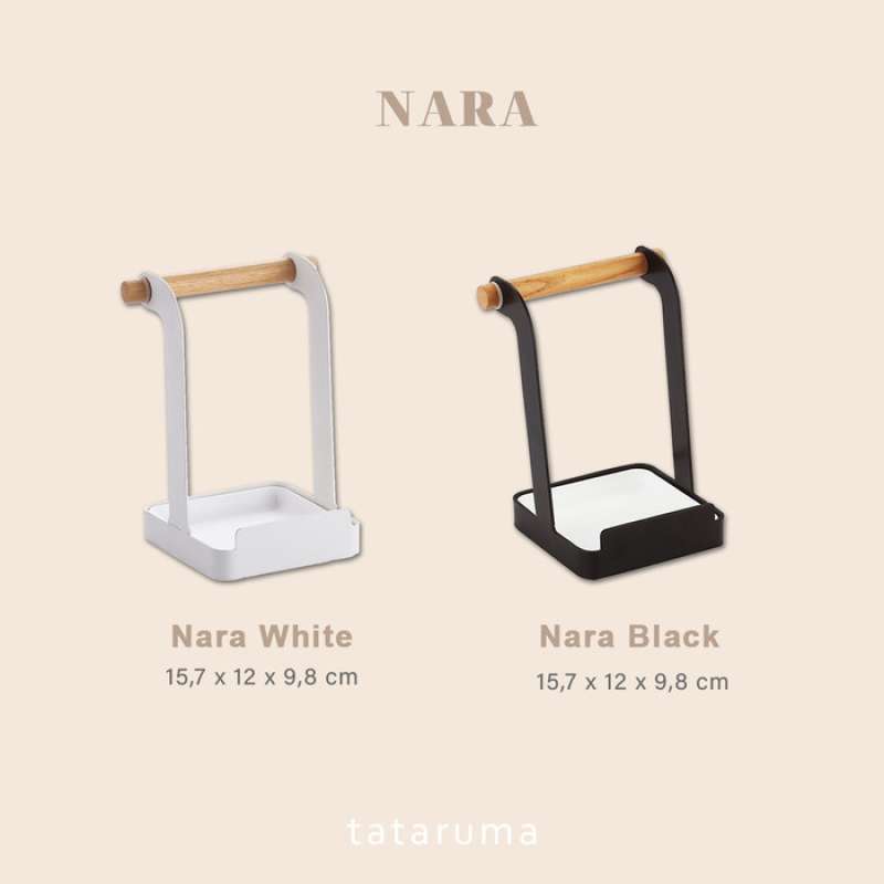 Jual Nara - Standing Rak Tempat Sutil Spatula Centong Sop Hp Serbaguna ...