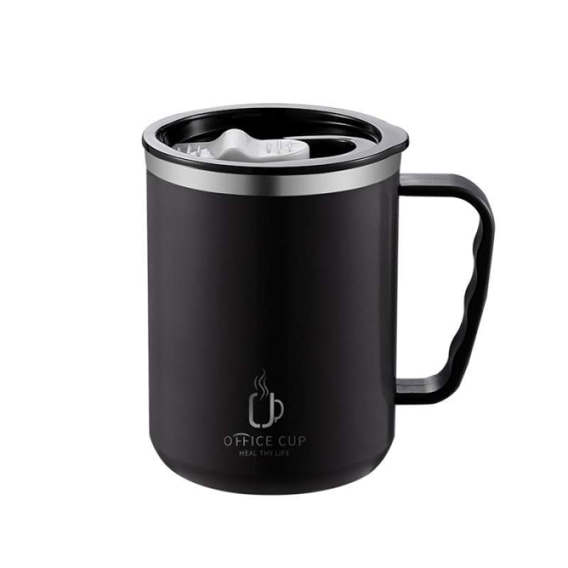 Jual Gelas Mug Portable Anti Tumpah Kopi Atau Teh Stainless Steel 304 ...