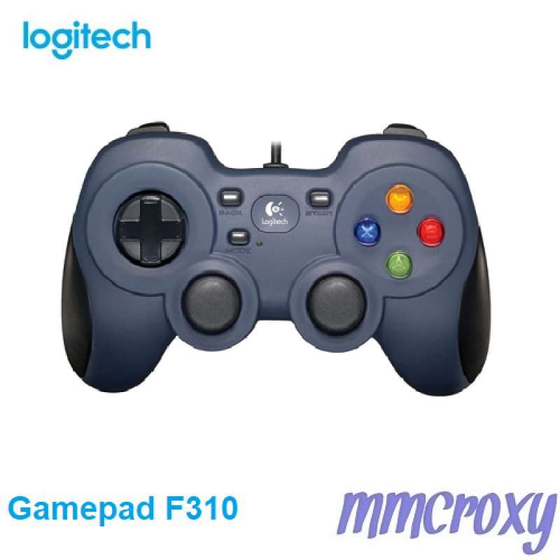 Promo Logitech F310 Wireless Gamepad Diskon 23% Di Seller Zenkou Store ...