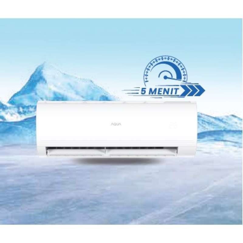 Jual Ac Aqua Japan Aqa Kr 9 Fqal Kr9fqal 1 Pk R32 Standard Aqa-kr9fqal ...