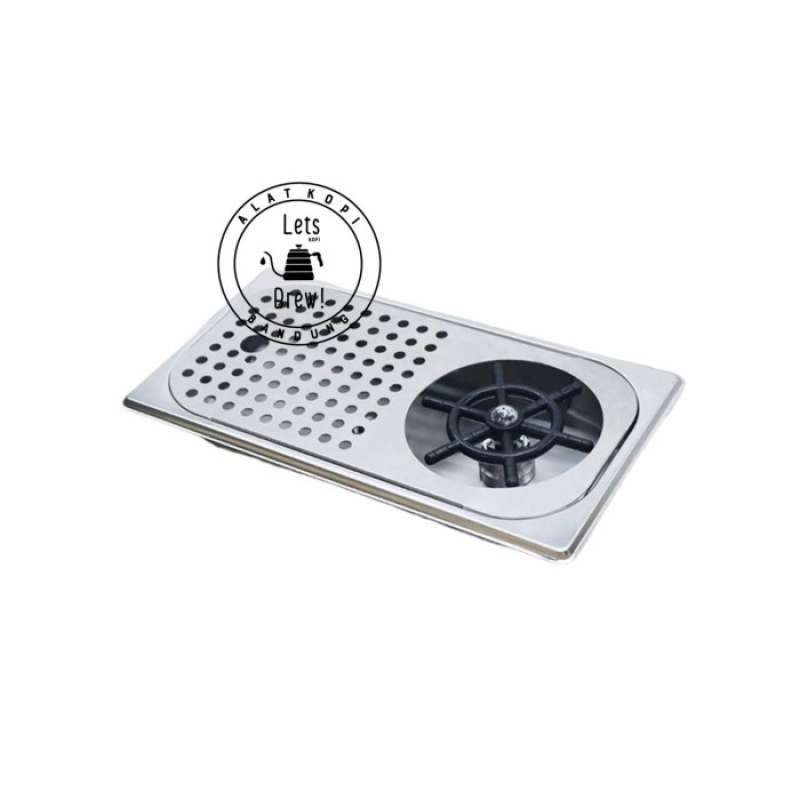 Jual Jug Rinser / Glass Rinser Bahan Stainless / Alat Membersihkan Milk ...