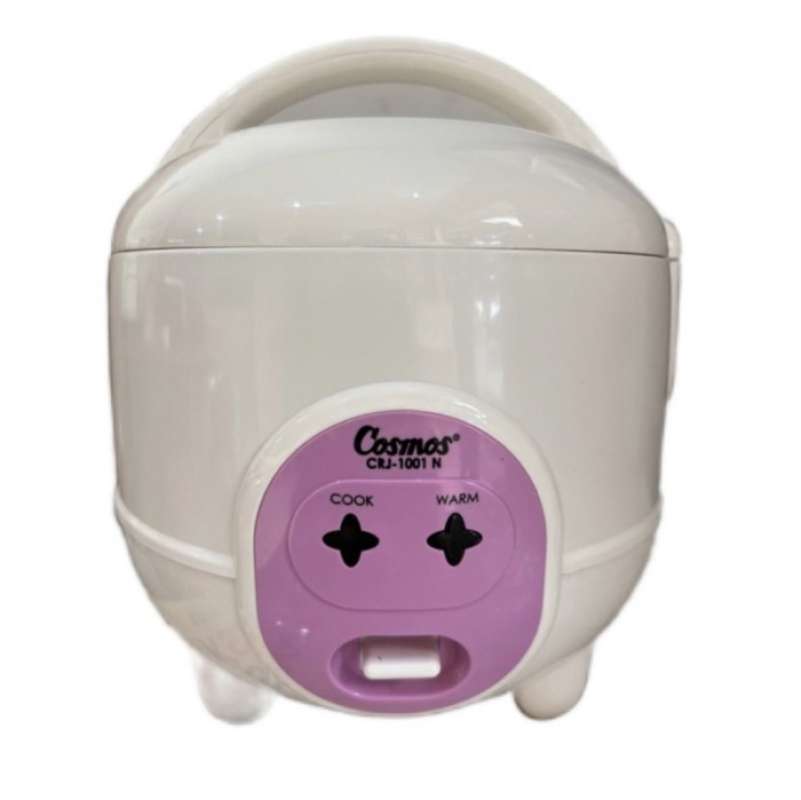 Promo [ Cosmos ] Rice Cooker Cosmos Mini Crj 1001 Ts / Magic Com - 0.6 ...