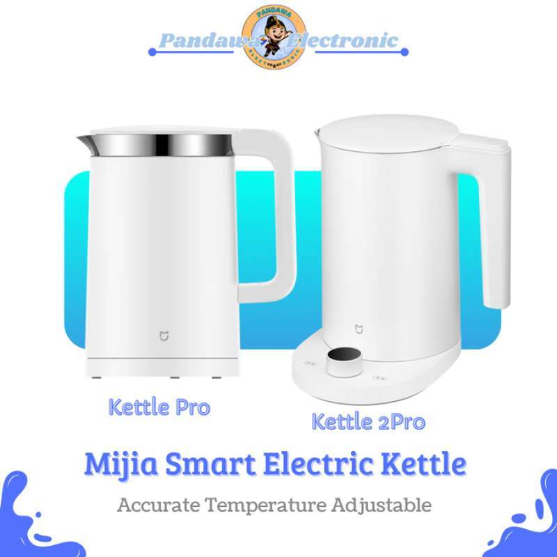 Promo Mijia Mi Smart Electric Kettle Pro / 2 Pro Teko Listrik 1,5l ...