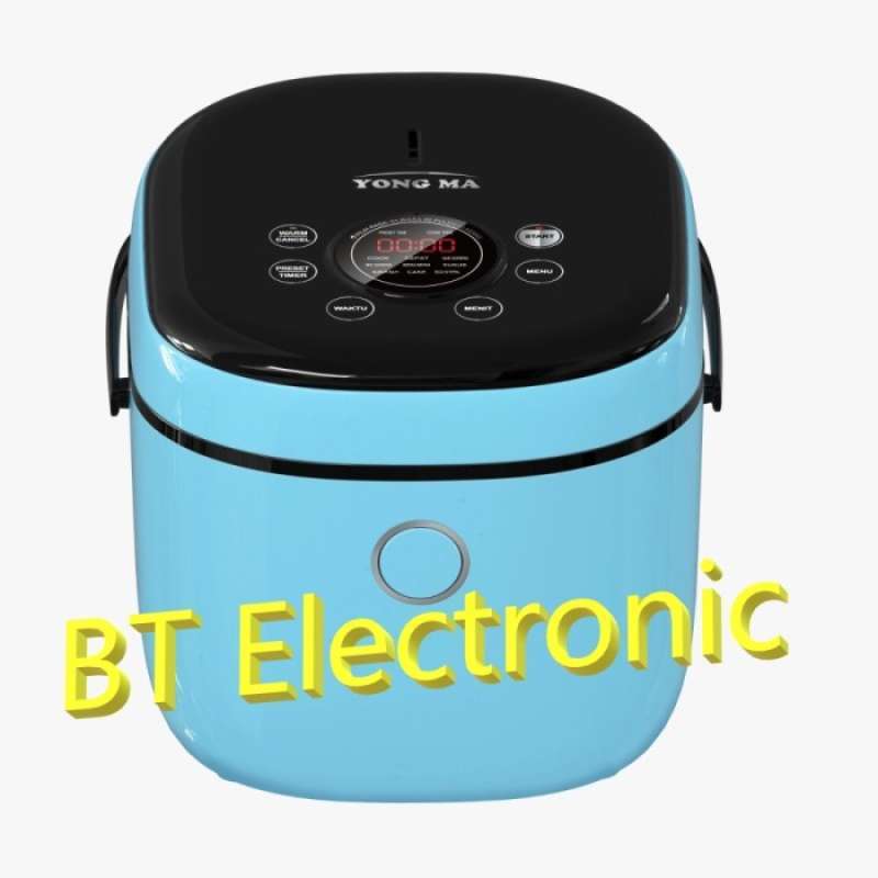 Promo Magic Com Yong Ma Smc-9027 / Yongma Smc9027 Rice Cooker Digital ...