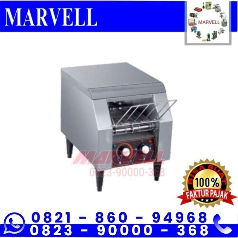 Promo Mesin Pemanggang Roti Getra Ect-2415 Convenyor Toaster Garansi ...