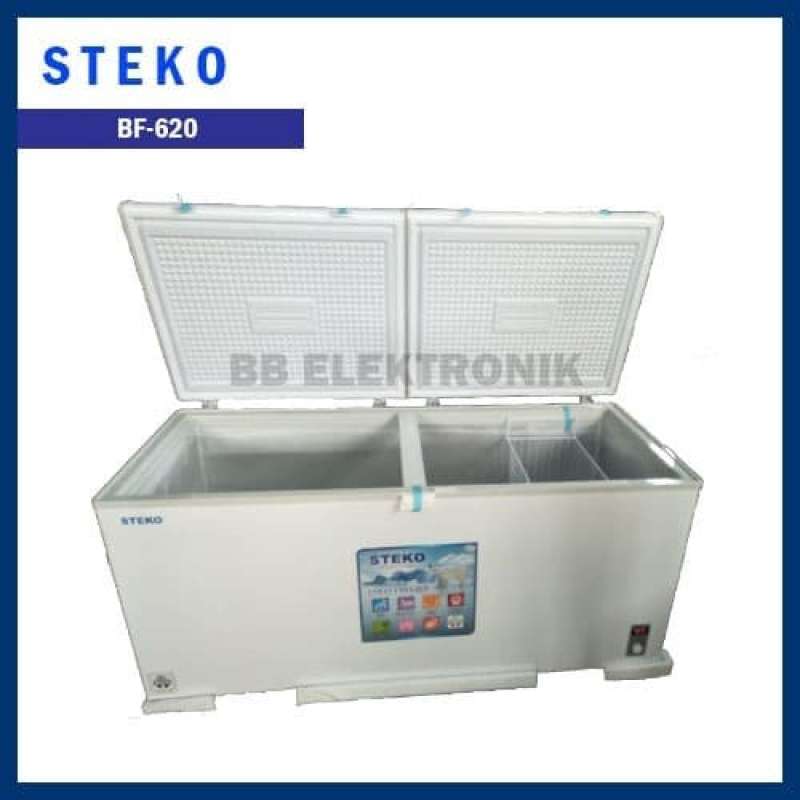 Promo Steko Bf-620 - Chest Frezeer Diskon 23% Di Seller Satou Store ...