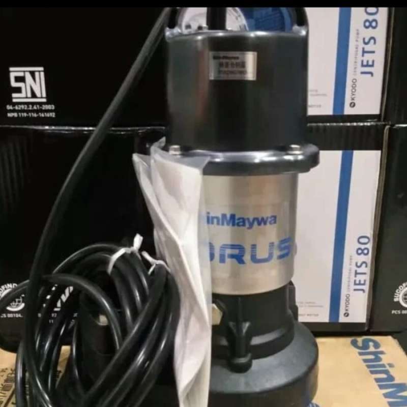 Promo Pompa Celup Shinmaywa Norus Crs ,501s 750watt Diskon 23% Di Seller Satou Store - Menteng ...