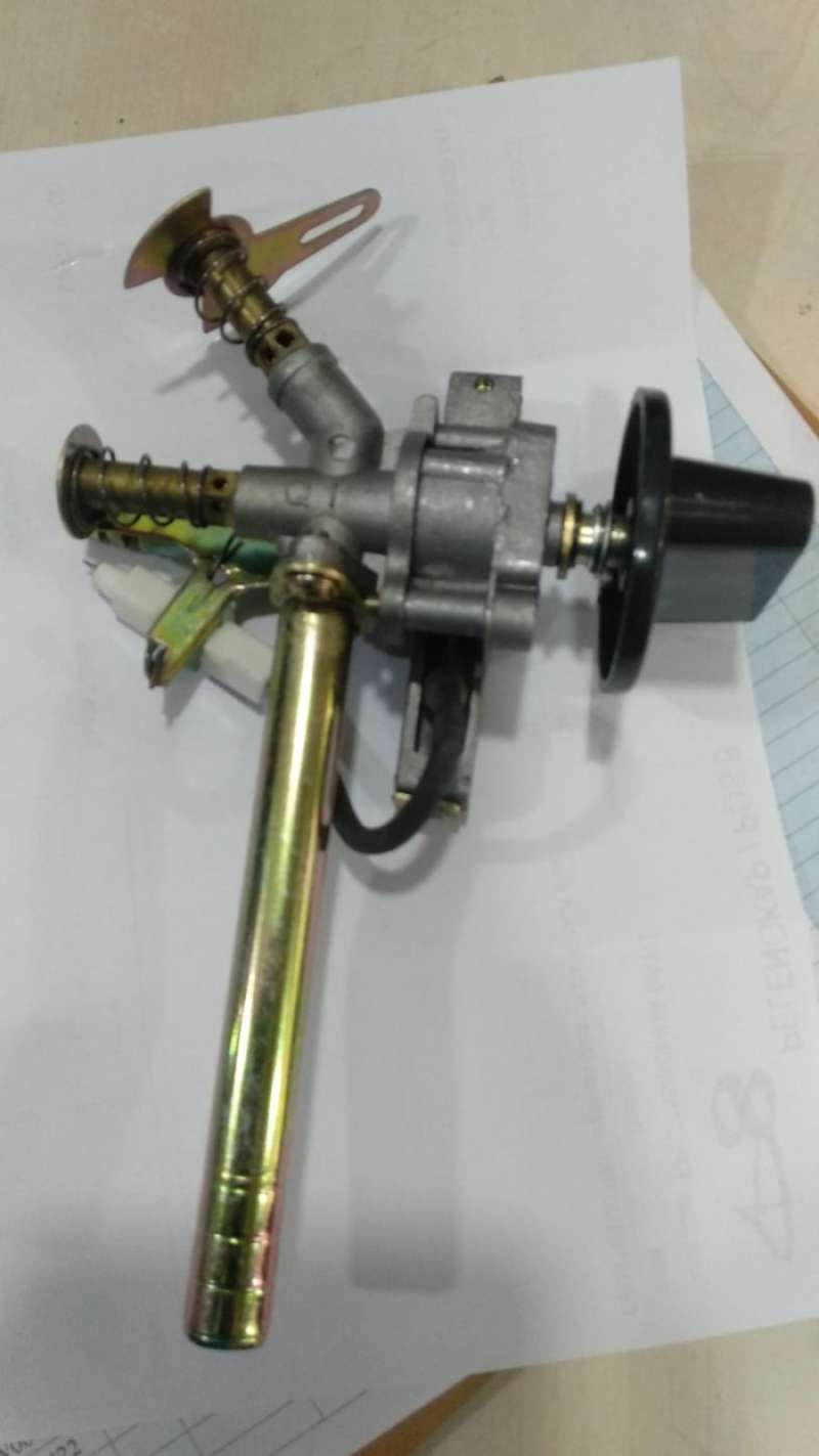 Promo Pemantik Kompor Gosokan Uap / Setrika Uap / Pematik 1 Set Diskon ...