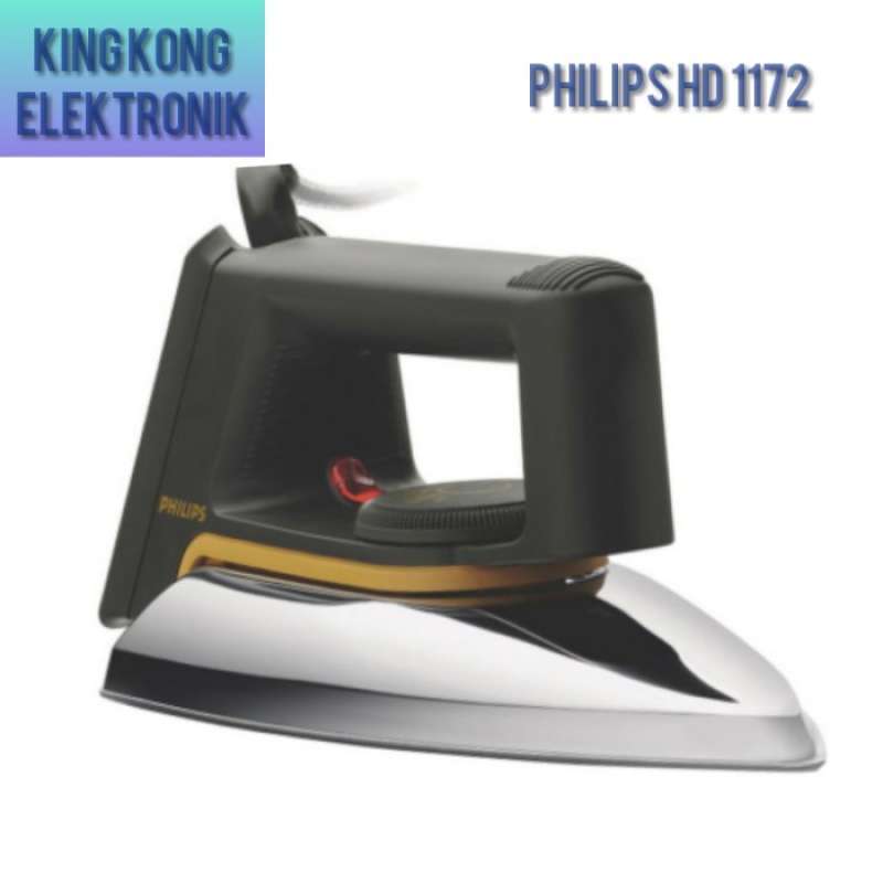 Promo Philips Setrika Hd 1172 /setrika Philips Hd 1172 Diskon 23% Di ...