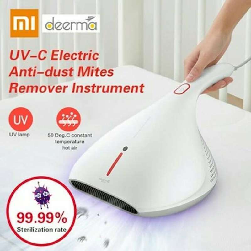 Promo Deerma Vacuum Cleaner Cm800 Penyedot Debu Vakum Kasur Cm 800 Diskon 23% Di Seller Imafuku ...