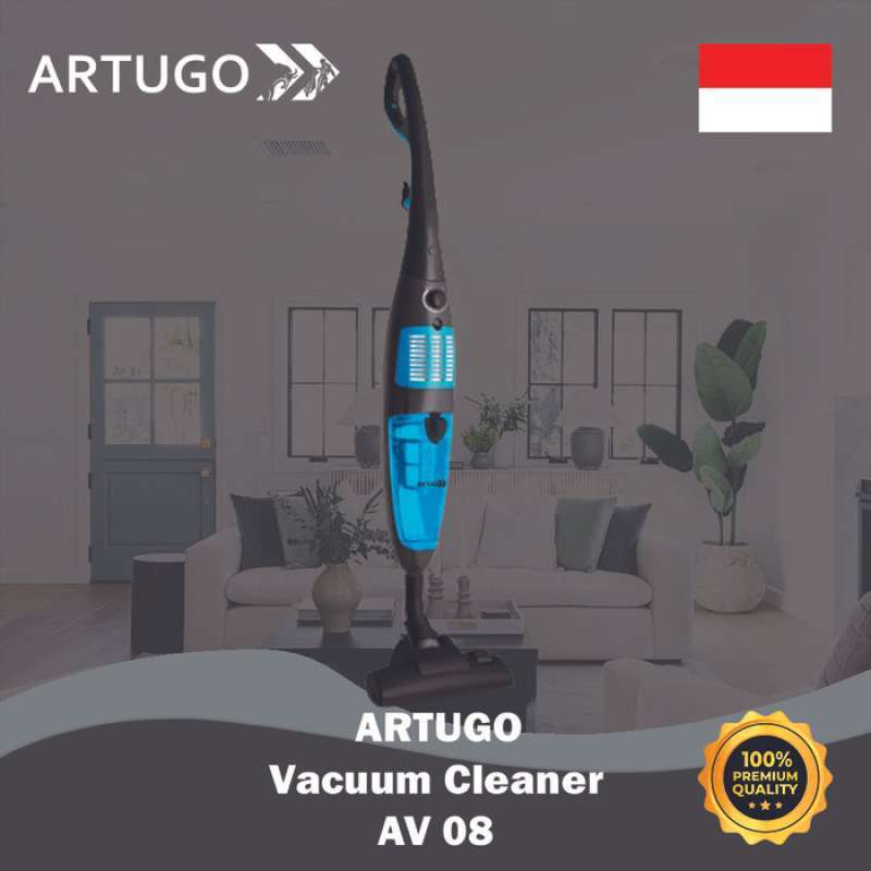 Promo Artugo Vacuum Cleaner Av 08 Diskon 23% Di Seller Imafuku Store ...