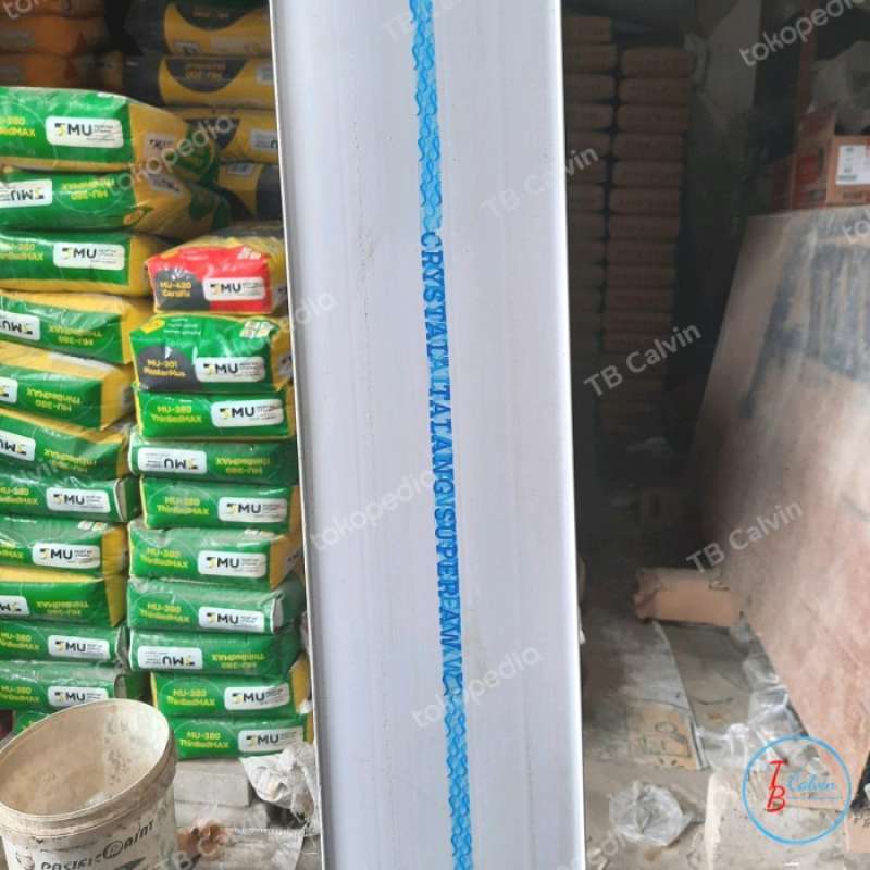Promo Talang Air Pvc Kotak 4 Inch Aw Per Batang Diskon 23% Di Seller ...