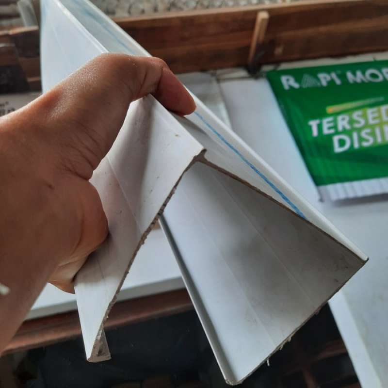 Promo Talang Air Pvc Kotak 4 Inch Aw Per Batang Diskon 23% Di Seller ...