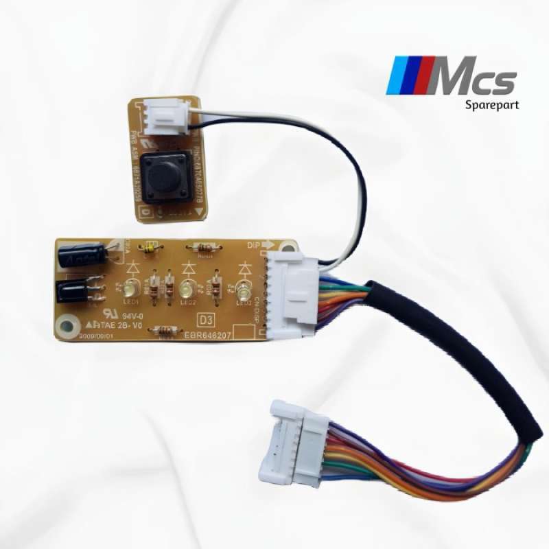 Promo Sensor Receiver Ac Lg Hercules Diskon 23% Di Seller Tsukishiro ...