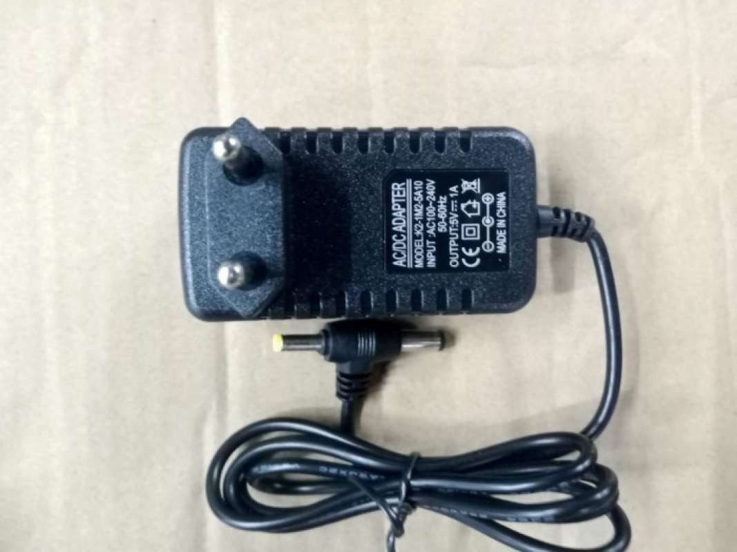 Promo Ac/dc Adaptor 5v 1a Bagus Diskon 23% Di Seller Tsukishiro Store - Kramat Pela, Kota ...