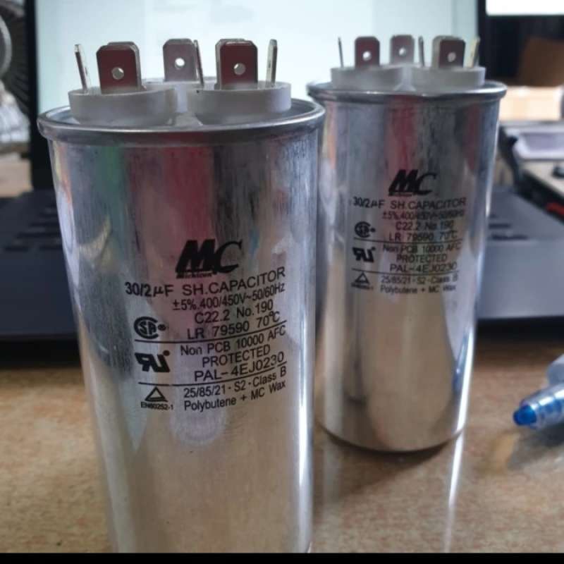 Promo Kapacitor Ac Mc 30+2uf Diskon 23% Di Seller Tsukishiro Store ... Promo Kapacitor Ac Mc 30+2uf Diskon 23% Di Seller Tsukishiro Store ...