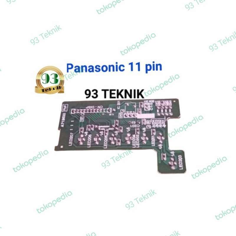 Promo Sensor Modul Ac Panasonic Inverter 11 Pin Diskon 23% Di Seller ...