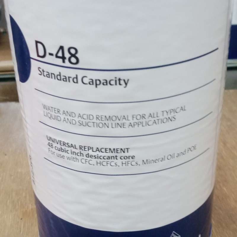 Promo Core Drier Emerson D-48 Diskon 23% Di Seller Hayami Store - Tebet ...