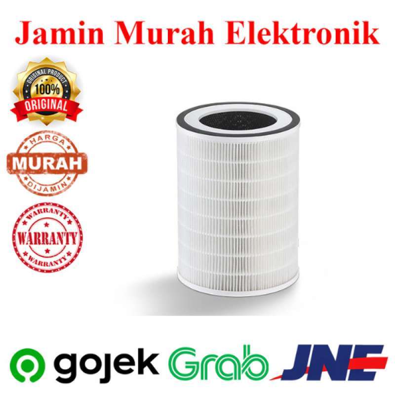 Promo Sensibo Pure Hepa Filter Air Purifier 3-step Filtration System ...