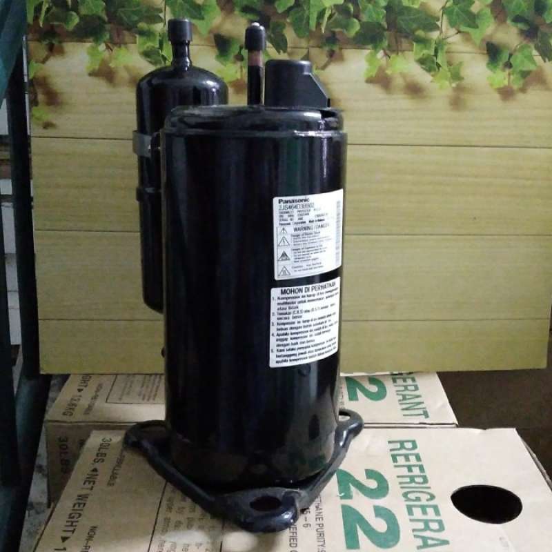 Promo Compressor Ac Panasonic ( 3 Pk ) Diskon 23% Di Seller Ogata Store ...