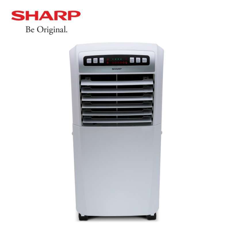 Promo Sharp Air Cooler Pj-a55ty-b/w Diskon 23% Di Seller Ogata Store - Guntur, Kota Jakarta ...