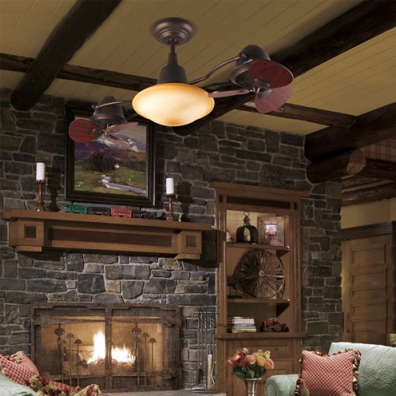 Promo Mt.edma Kipas Angin Gantung Plafon Dekorasi 52in Colonial Ceiling ...