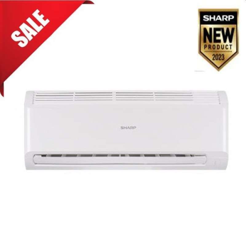 Promo Sharp Ac Split 1/2 Pk Ah-a5ucy / 5ucy Unit Saja Terlaris Diskon ...
