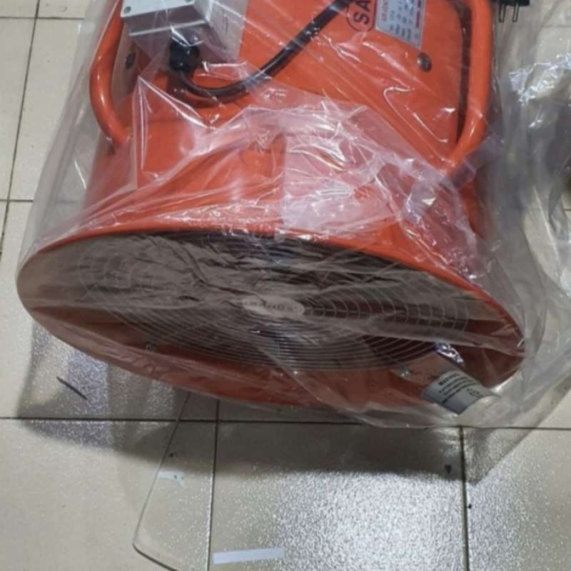 Promo (gjj) Kipas Blower Portable Ventilator Ukuran 24 Inch Merk Sands ...
