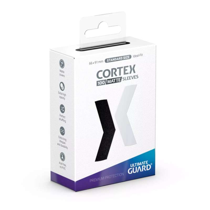 Jual Ultimate Guard Cortex Standard Sleeve (mtg/pokemon) Matte Di ...