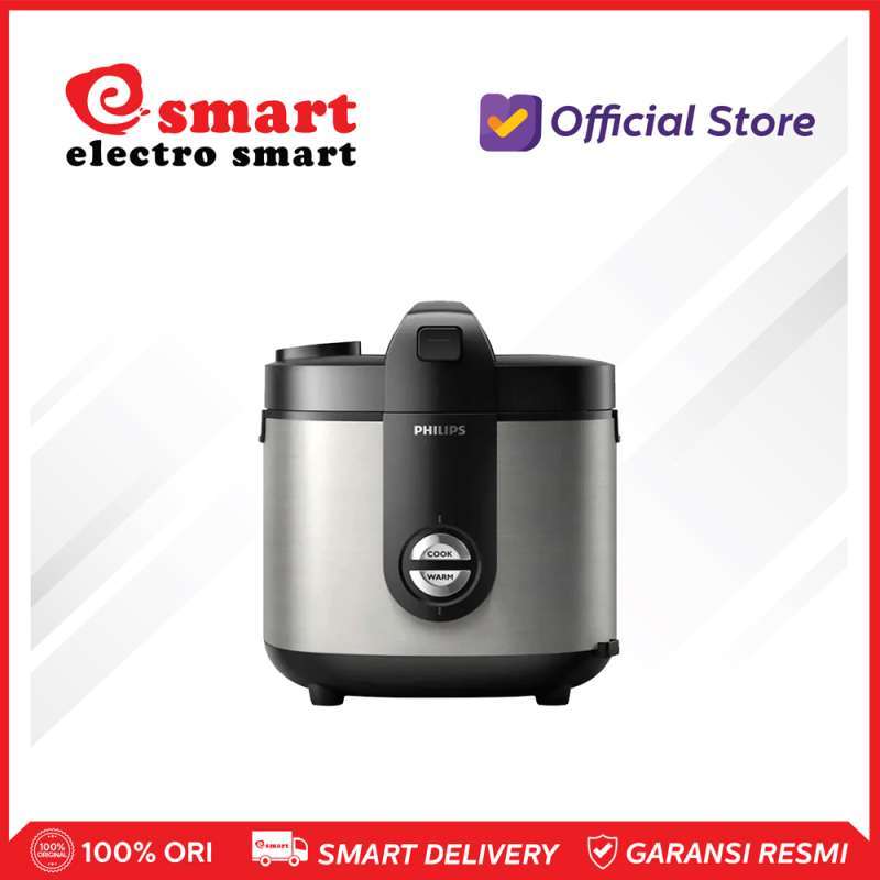 Promo Philips Rice Cooker 2 L Hd3138/33 Diskon 18% Di Seller ...