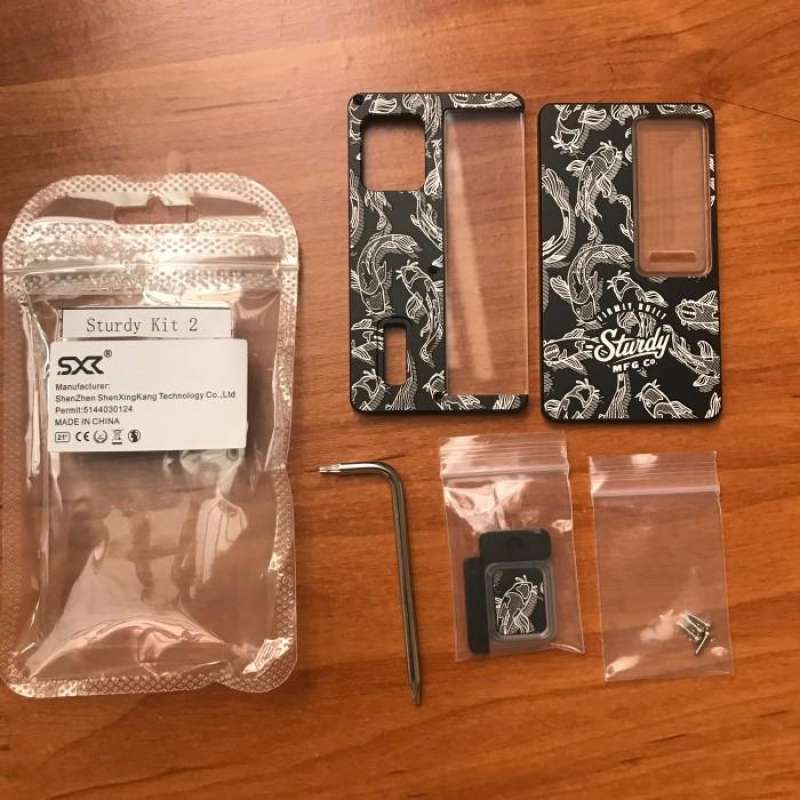 Jual Sturdy Panel For Dotaio By Sxk Di Seller E-ciginasi Storee ...