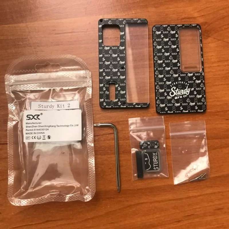 Jual Sturdy Panel For Dotaio By Sxk Di Seller E-ciginasi Storee ...