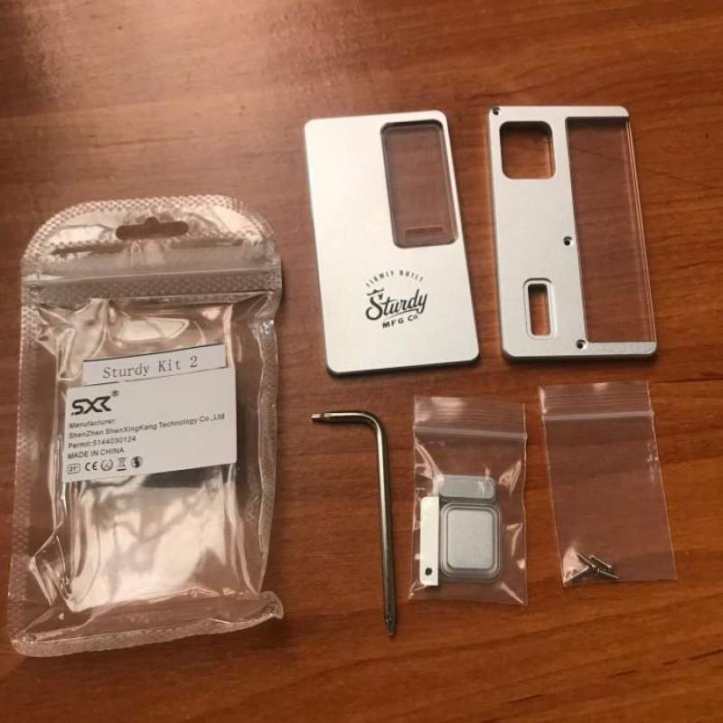 Jual Sturdy Panel For Dotaio By Sxk Di Seller E-ciginasi Storee ...