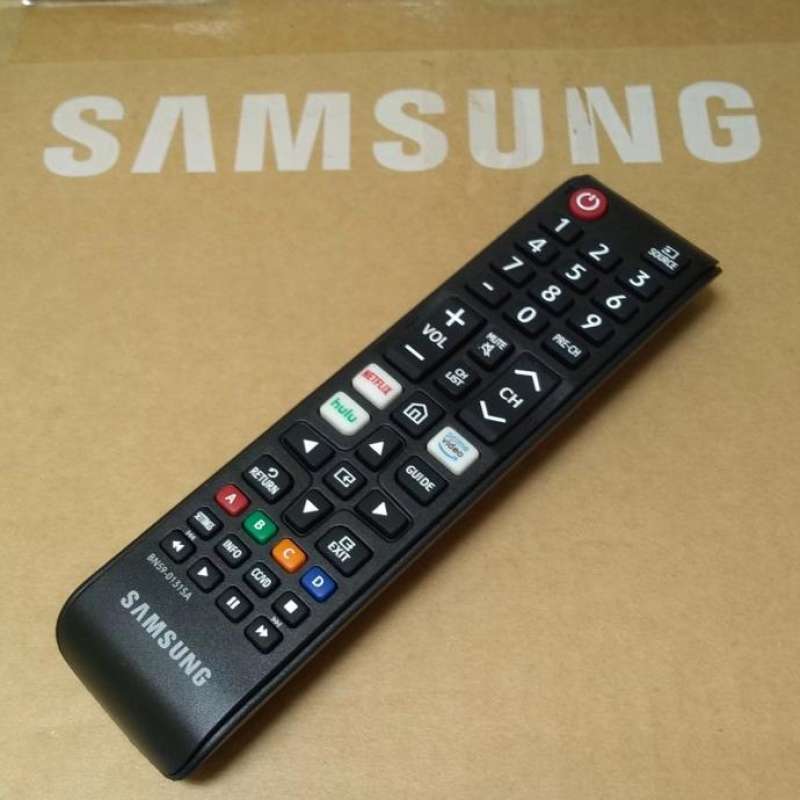 Remote Tv Samsung Led Garansi Resmi Indonesia 🏷️ Harga Murah Mei 2026