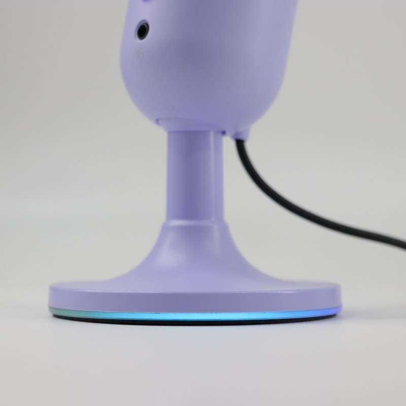 Jual Rexus Microphone Dm2 Xora 2 With Rgb Mic For Meetings Streaming ...