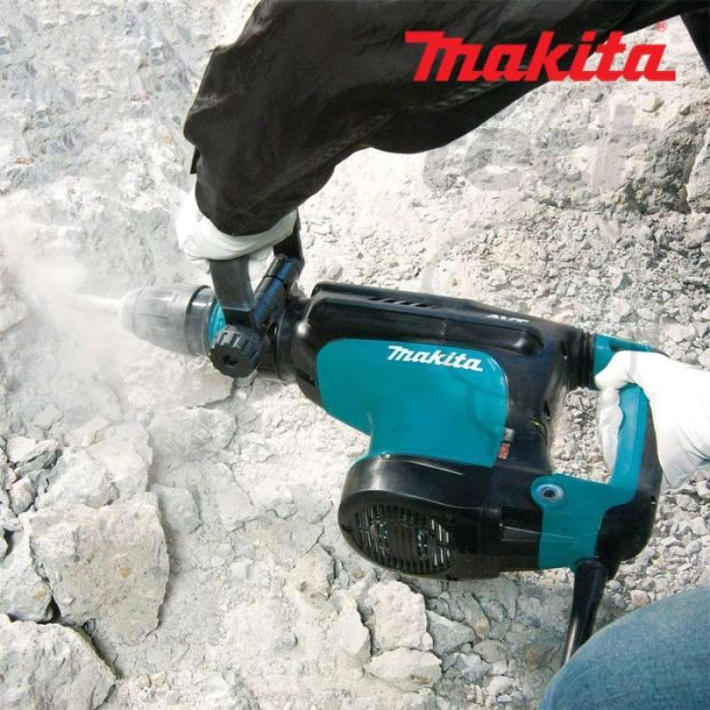 Promo Mesin Bobok Tembok Beton Demolition Hammer 1510w Makita Hm1213c ...