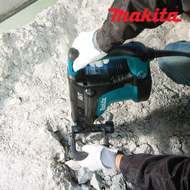 Promo Mesin Bobok Tembok Beton Demolition Hammer 1510w Makita Hm1213c ...