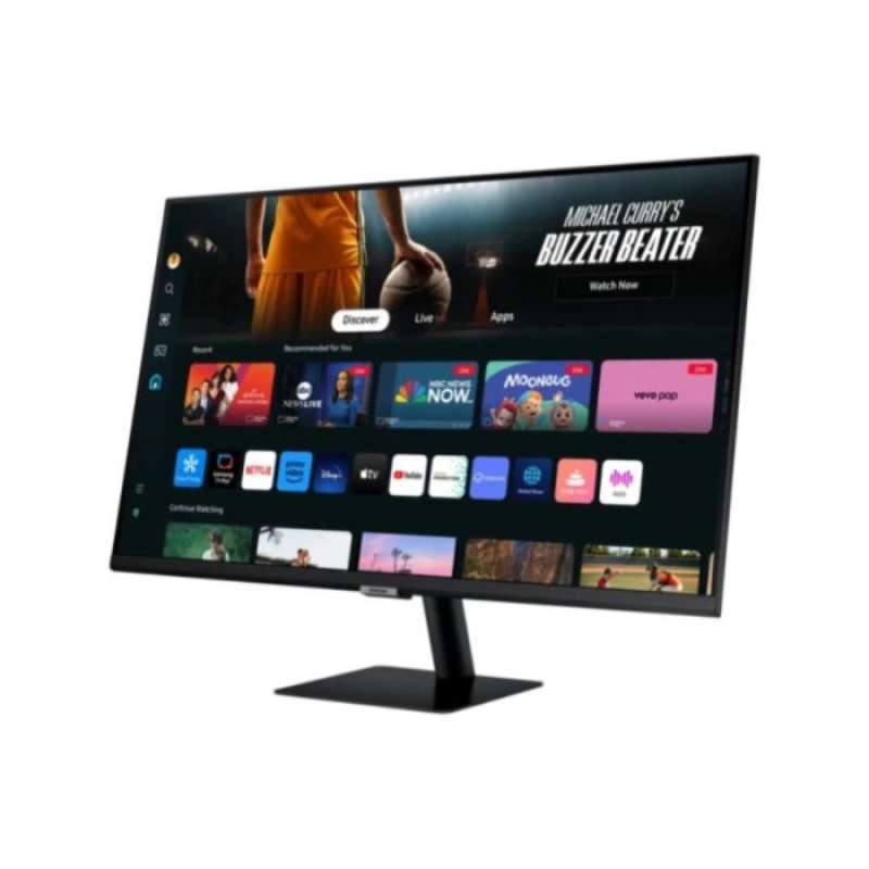 Jual Monitor Samsung Smart Tv Led M7 S32dm700 - Uhd 4k 32 Inch ...