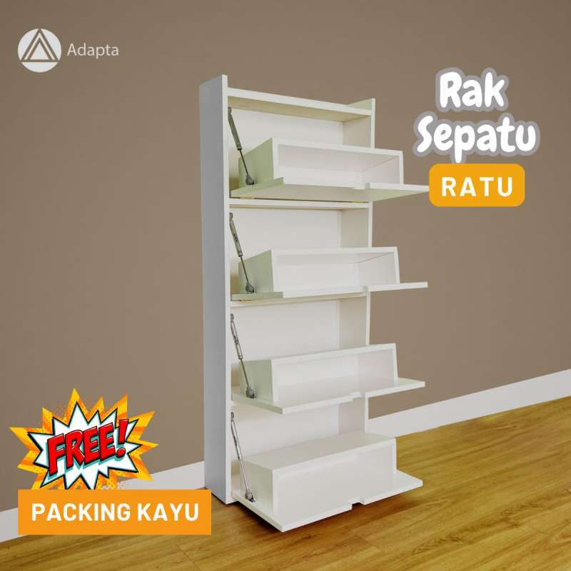 Jual Rak Sepatu Dinding 💯 Harga Murah & Kualitas Terbaik Mei 2026