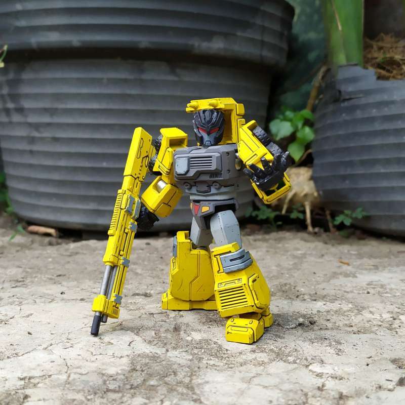 Jual Blokees Transformers Galaxy Version 02, Mixmaster Custom By ...