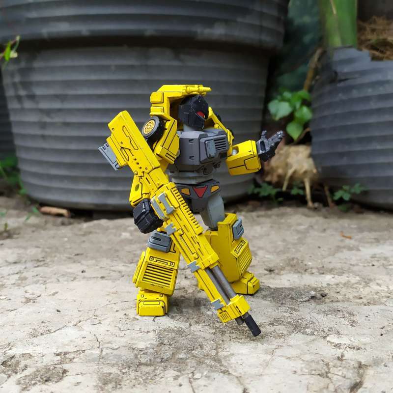 Jual Blokees Transformers Galaxy Version 02, Mixmaster Custom By ...