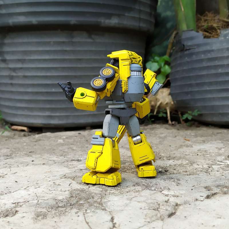 Jual Blokees Transformers Galaxy Version 02, Mixmaster Custom By ...